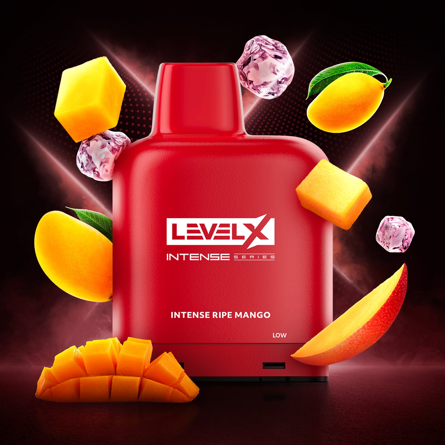 Flavour Beast Level X INTENSE - LAST CHANCE – NorSask Vapes